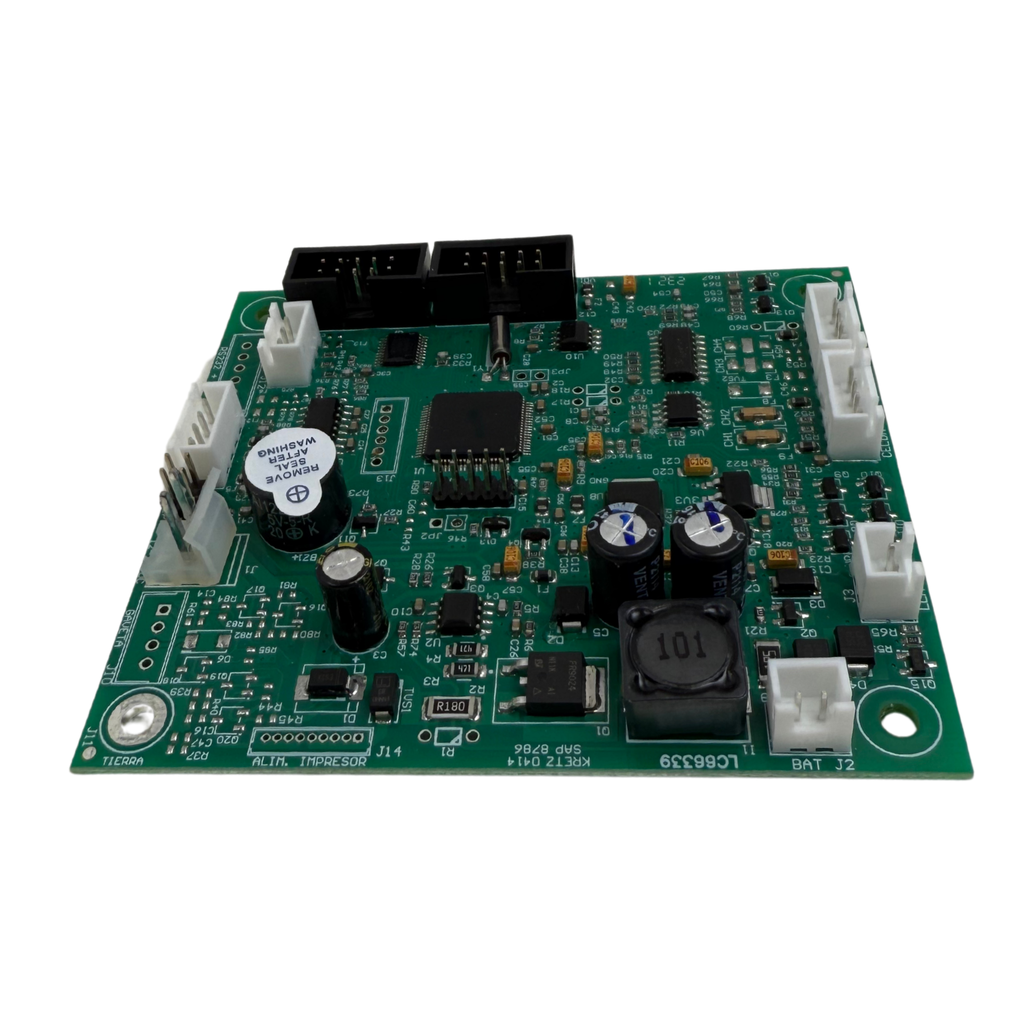 PPI/PS main board | KRETZ Argentina